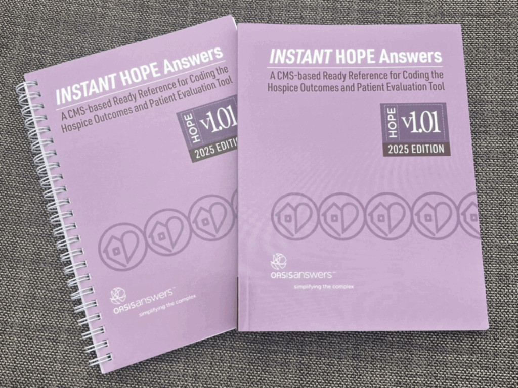 HOPE Tool Training for Hospice Providers | HOPE in Action