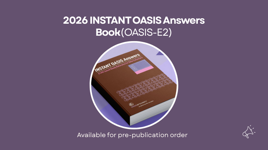 CMS HOPE Implementation FAQs | OASIS Answers