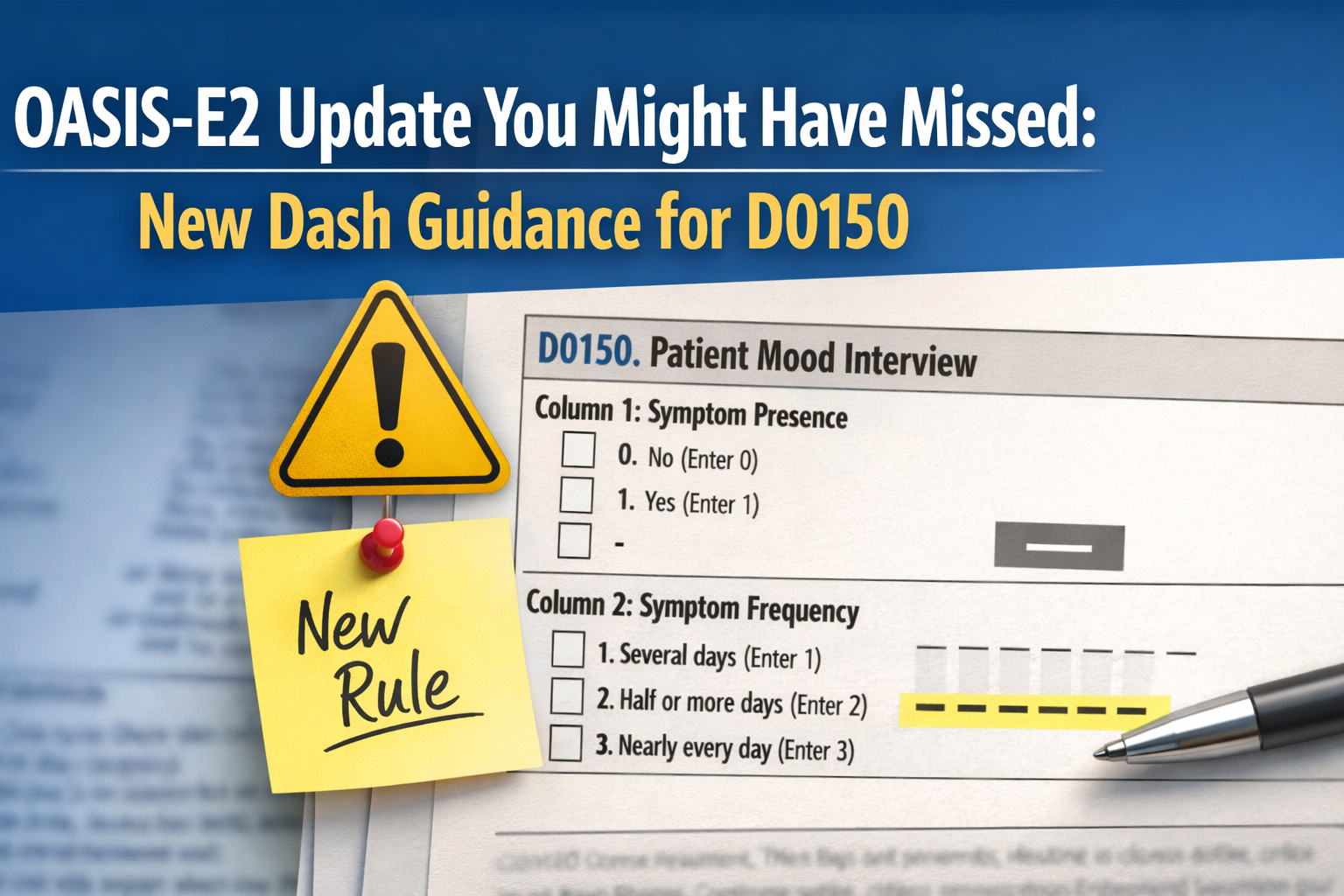 Home Health OASIS Coding: Defining Falls for J1800 and M1033